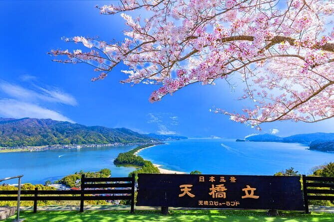 Amanohashidate & Ine Funaya Sightseeing One Day Trip from Kyoto - Key Points