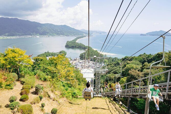 Amanohashidate & Ine Private Tour from Kyoto with English Driver - Key Points