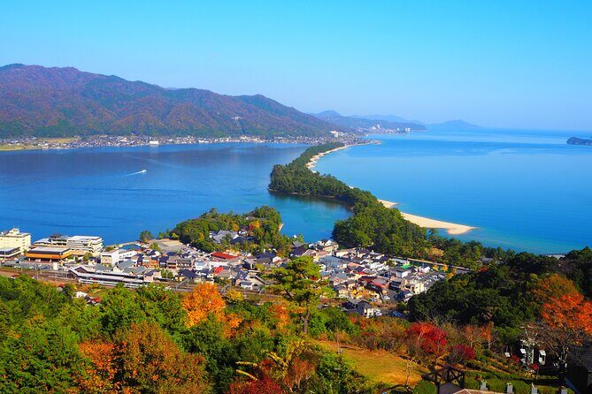 Amanohashidate & Miyama 1-Day Bus Tour: From Osaka/Kyoto w/ Lunch - Introduction