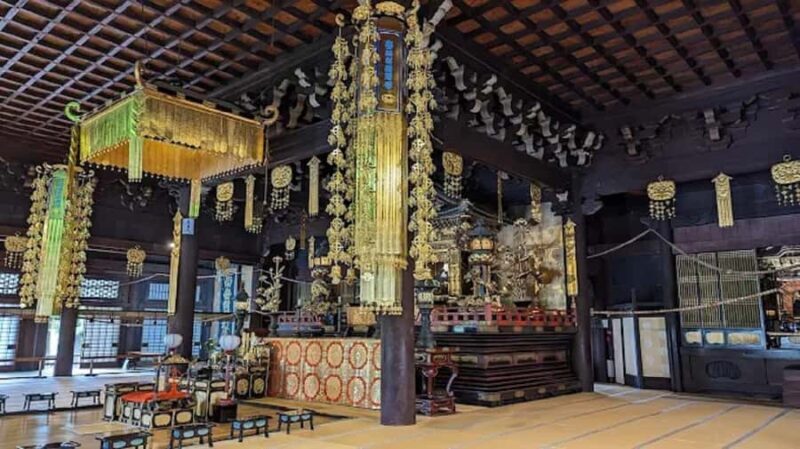 Amanohashidate: Sandbar Walk, Temple, and View Land Tour - Key Points