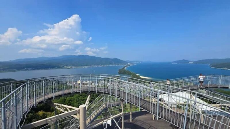 Amanohashidate: Sandbar Walk, Temple, and View Land Tour - FAQ