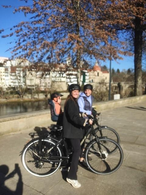 Amarante: e-Bike Tour and Vinho Verde - from Porto - Practical Details and Useful Tips