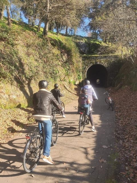 Amarante: e-Bike Tour and Vinho Verde - from Porto - The Itinerary in Detail