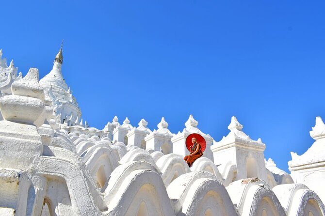 Amarapura,Mingun,Sagaing,Innwa Sightseeing Tour - The Itinerary in Detail