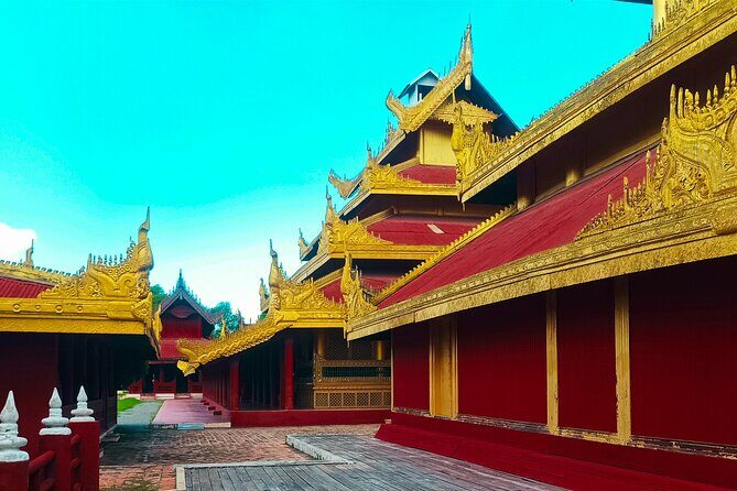 Amarapura,Mingun,Sagaing,Innwa Sightseeing Tour - Who Might Find It Less Suitable?