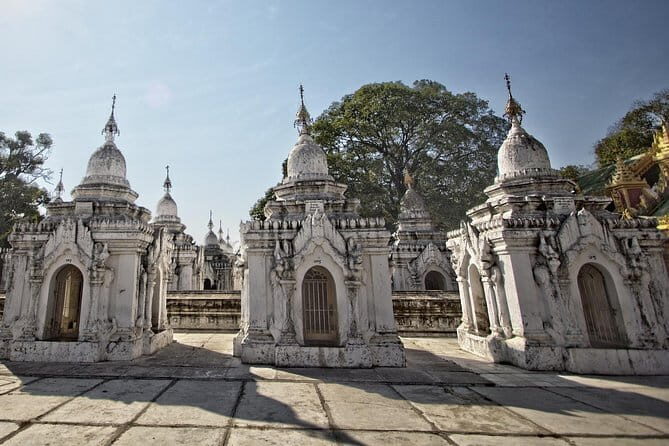 Amarapura,Sagaing,Innwa Sightseeing Tour - A Practical Introduction to the Tour