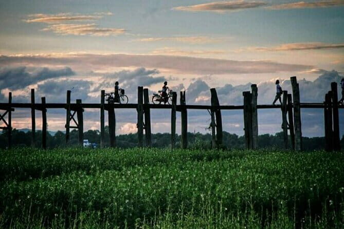 Amarapura,Sagaing,Innwa Sightseeing Tour - Detailed Breakdown of the Itinerary