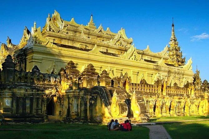 Amarapura,Sagaing,Innwa Sightseeing Tour - Insights from Reviews