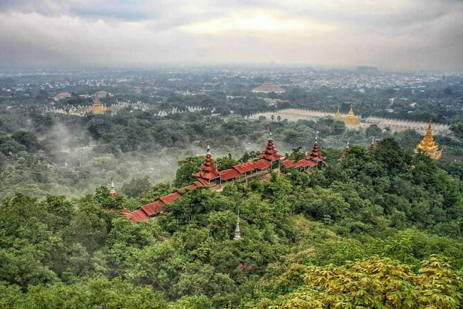 Amarapura,Sagaing,Innwa Sightseeing Tour - FAQs