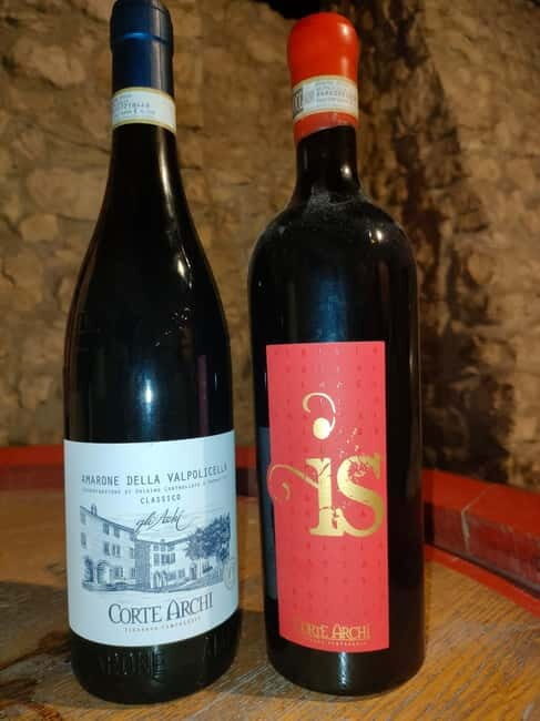 Amarone vertical tasting: A unique experience tasting different vintages of Amarone - Practical Details and Tips