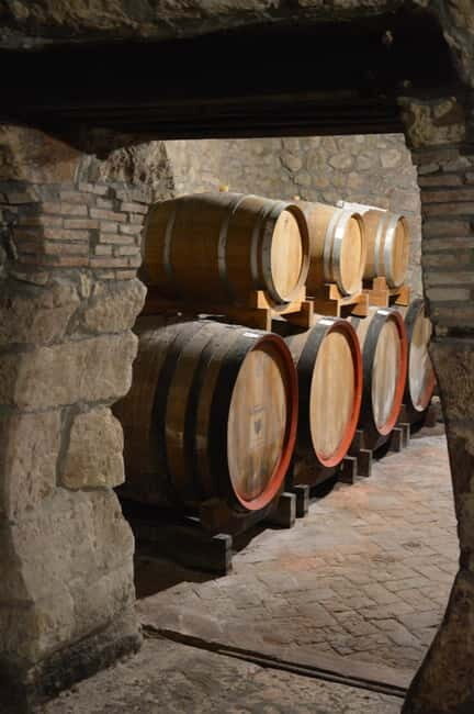 Amarone vertical tasting: A unique experience tasting different vintages of Amarone - Why This Tour Is Worth Considering