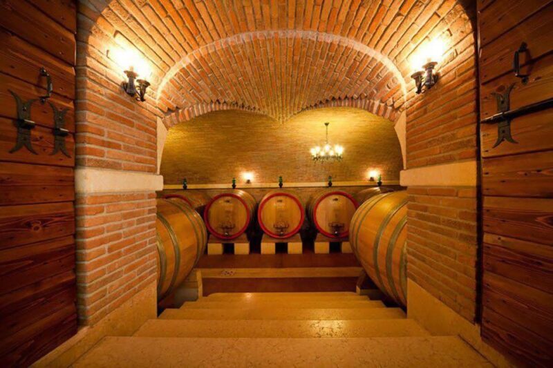 Amarone Wine Tasting Tour. Visit Verona. From Venice - Key Points