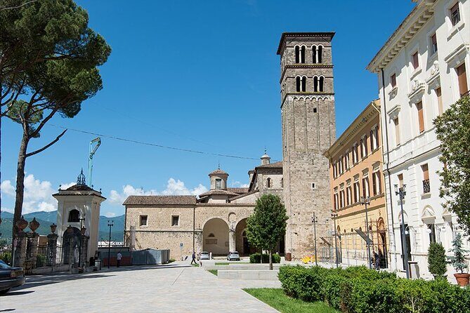 Amatrice and Rieti Day Tour from Rome - The Itinerary: A Well-Balanced Day in Italy’s Heartland