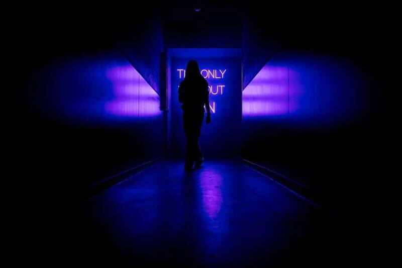 AMAZE Amsterdam: Immersive Audiovisual Experience - Accessibility and Practical Aspects