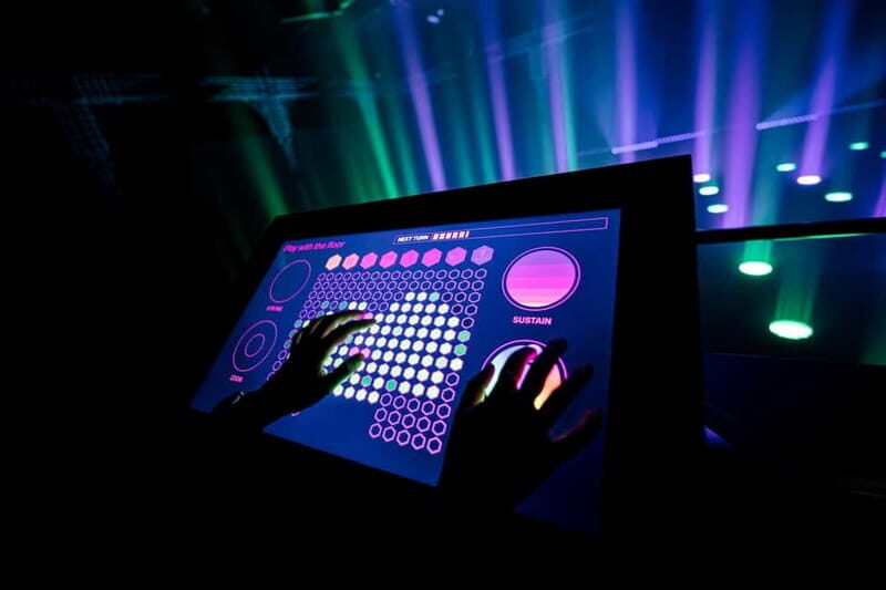 AMAZE Amsterdam: Immersive Audiovisual Experience - Cost and Value