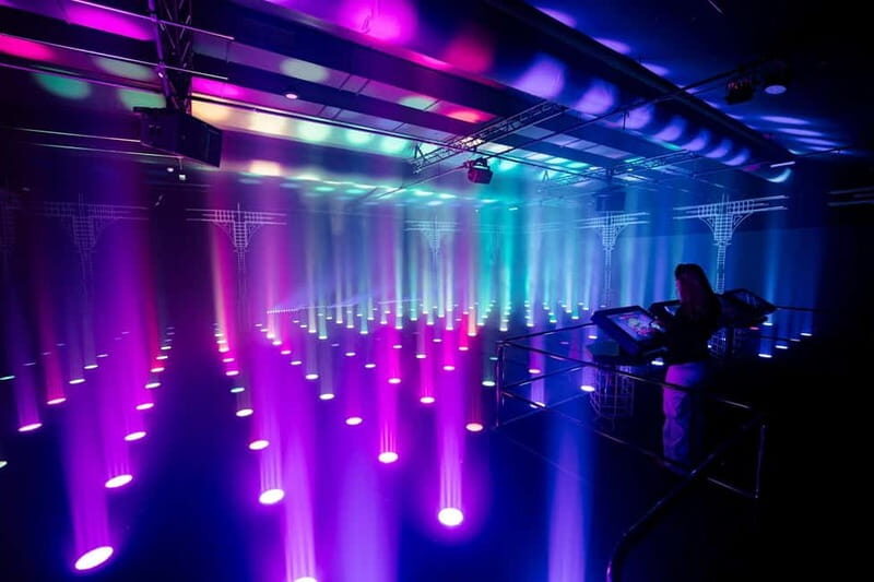 AMAZE Amsterdam: Immersive Audiovisual Experience - What Do Visitors Say?