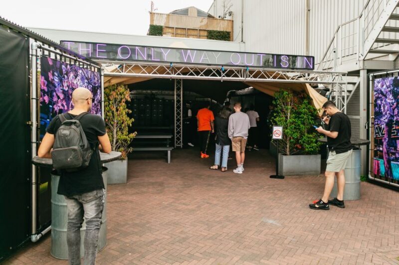 AMAZE Amsterdam: Immersive Audiovisual Experience - Who Should Visit AMAZE?