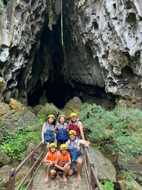 Amazing 1-day experience Paradise Cave & Dark Cave - Introducing the Paradise & Dark Cave Tour: A Balanced Look