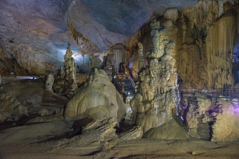 Amazing 1-day experience Paradise Cave & Dark Cave - FAQ