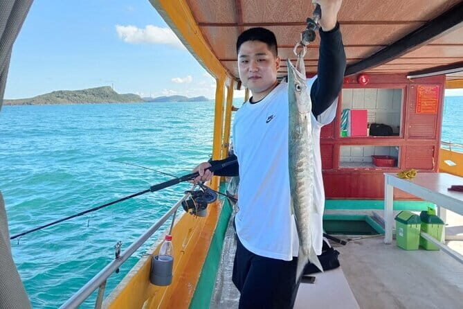 Amazing 1 Day Phu Quoc Fishing tour - FAQ