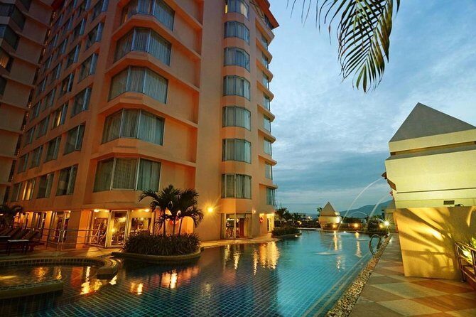 Amazing 1 Night accommodation in Old Town Chiang Mai Nearby at Duangtawan Hotel - FAQs