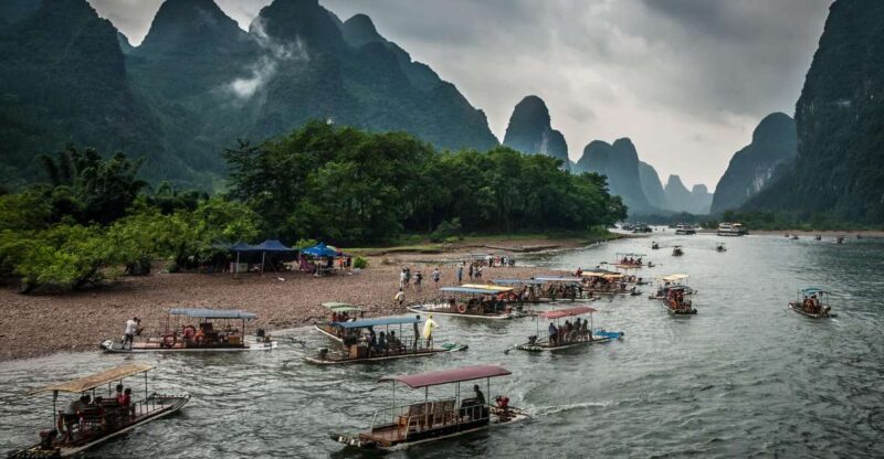 Amazing 2-Day Guilin Trip - Exploring the Essence of Guilin in Two Days