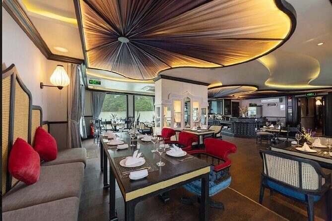 Amazing 2 Days Halong and Lan Ha Bay on Dragon Bay Cruises - The Itinerary: How a Typical Day Unfolds