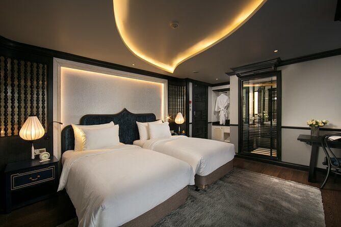 Amazing 2 Days Halong and Lan Ha Bay on Dragon Bay Cruises - Why This Tour Matters: The Value for Travelers