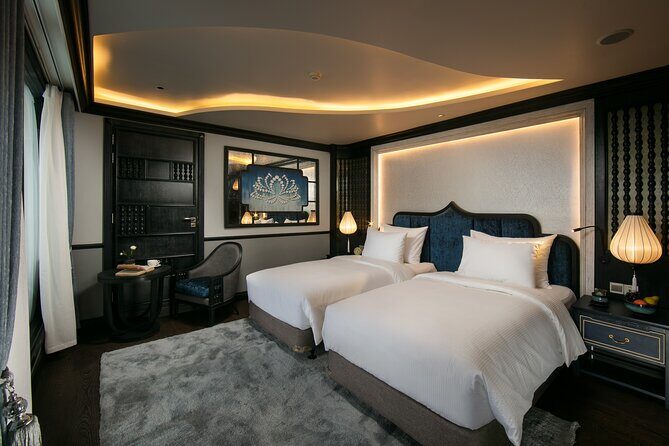 Amazing 2 Days Halong and Lan Ha Bay on Dragon Bay Cruises - Who Should Consider This Tour?