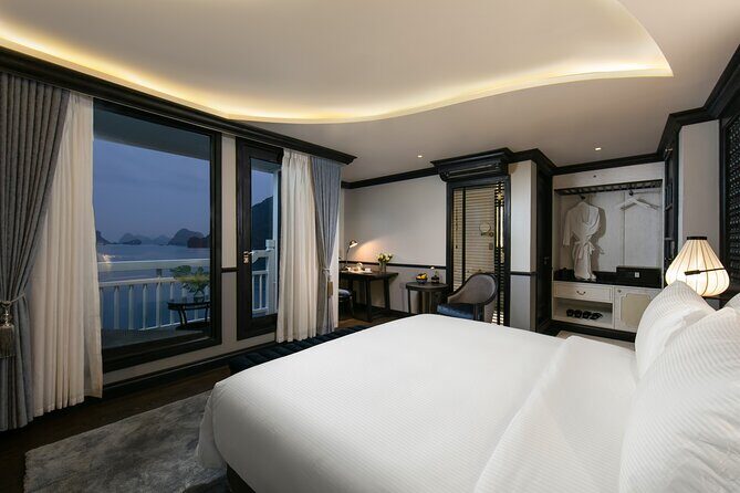 Amazing 2 Days Halong and Lan Ha Bay on Dragon Bay Cruises - FAQ