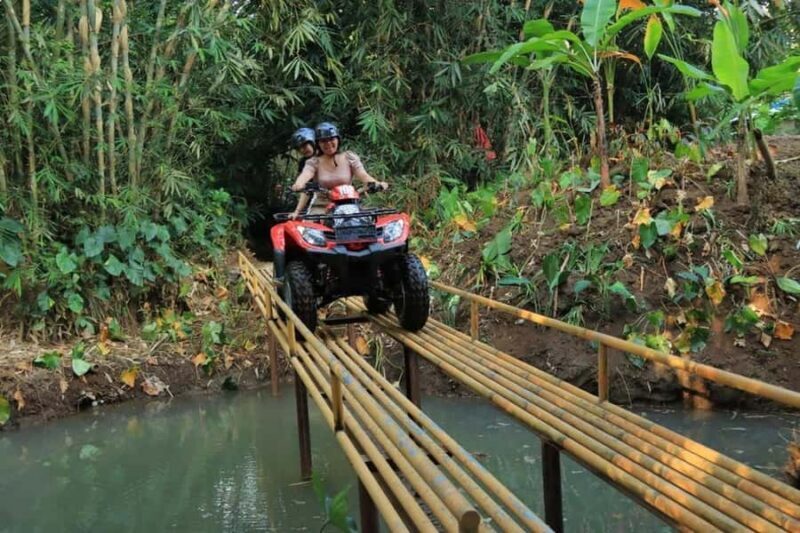 Amazing 2-Hour Bali ATV Culture Adventure & 2-Hour Spa - The Sum Up