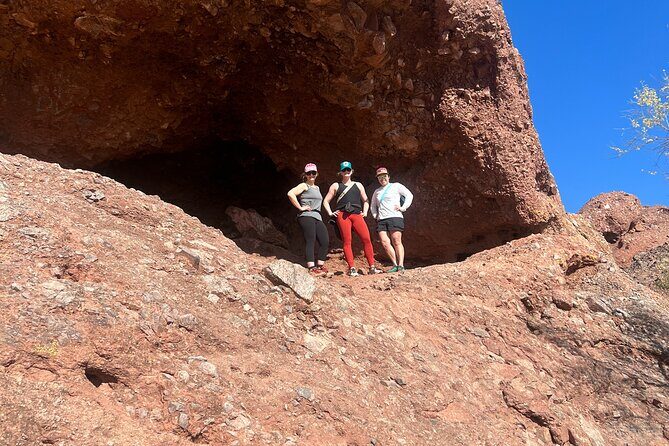 Amazing 2-Hour Guided Hiking & Yoga At Papago Park - Exploring the Unique Appeal of the 2-Hour Guided Hiking & Yoga at Papago Park