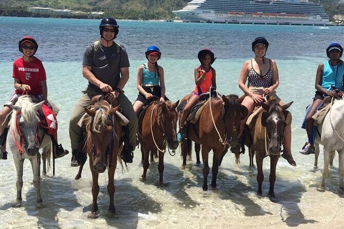 Amazing 3-Hour Horseback Riding at Puerto Plata with Pickup - The Itinerary: What to Expect on This Horseback Ride