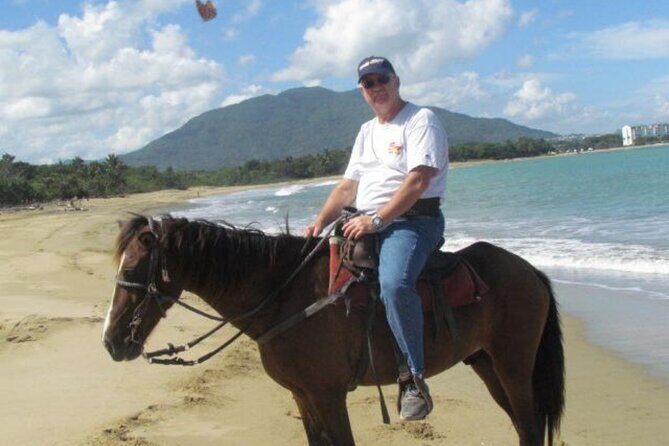 Amazing 3-Hour Horseback Riding at Puerto Plata with Pickup - FAQ