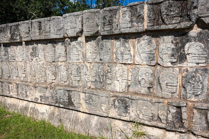 Amazing Adventure at Chichen Itza! With Cenote Swim & Valladolid from Tulum City - FAQs