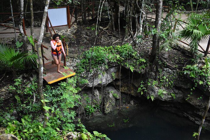Amazing adventure in 3 cenotes with transportation - Is This Tour Worth It?