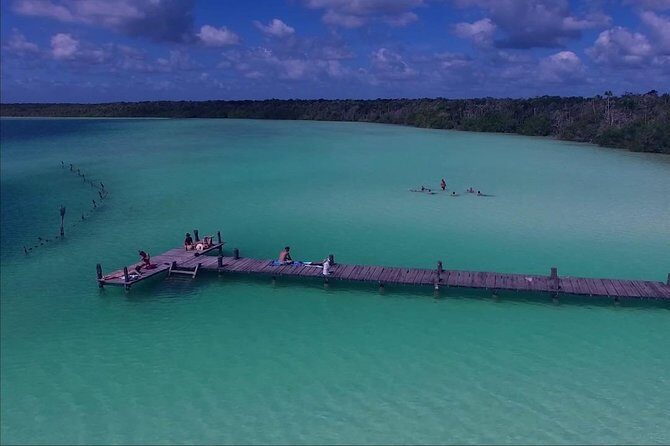 Amazing adventure! Kaan Luum Lagoon, 2 Cenotes Tour - A Deep Dive into the Experience