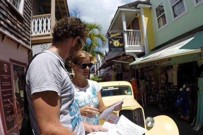 Amazing Adventure Race Walking Tour of Philipsburg - Authentic Experiences and Real Guest Feedback