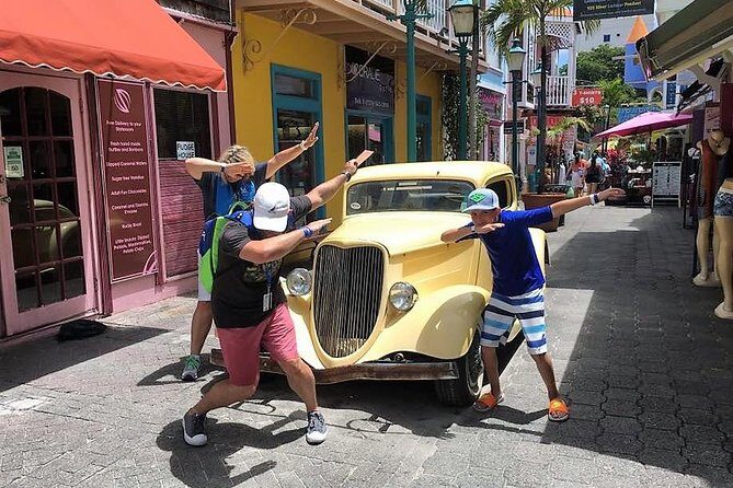 Amazing Adventure Race Walking Tour of Philipsburg - Who Should Book This Tour?