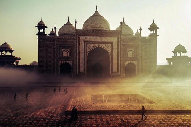Amazing Agra Short Tour - Transportation & Comfort