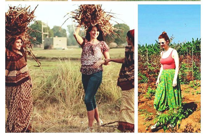Amazing Agra UP Village Tour Through Amazy Holidays - 1 Day - Exploring the Village Life Near Agra