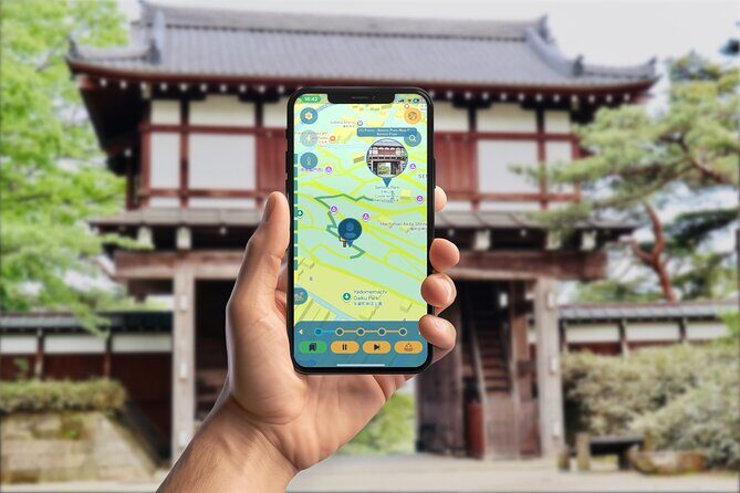 Amazing Akita Adventures GPS App Walking Tour Mobile Game - The Tour Experience: What to Expect