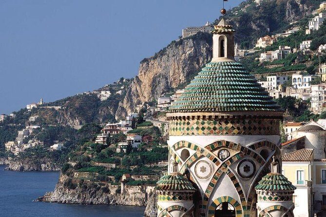Amazing Amalfi Coast full day from Naples - Private Tour - - Key Points