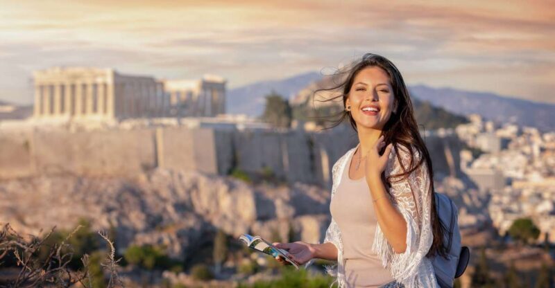 Amazing Athens: Capturing Memories amidst the Acropolis View - What to Expect from Your Photoshoot Experience
