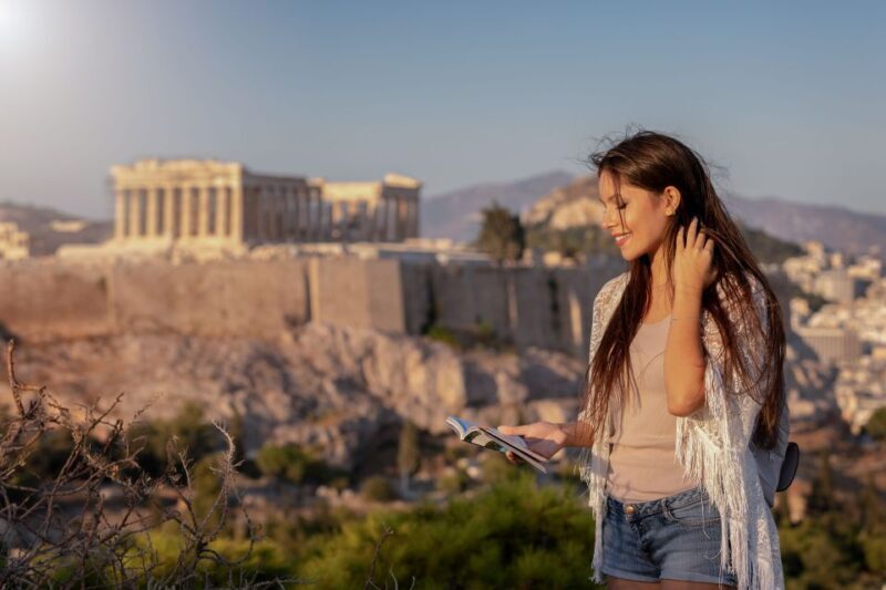 Amazing Athens: Capturing Memories amidst the Acropolis View - Why This Photoshoot Is Worth Considering