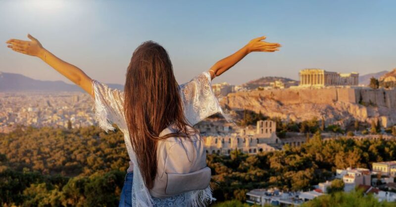 Amazing Athens: Capturing Memories amidst the Acropolis View - Authentic Reviews from Travelers
