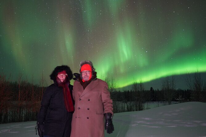 Amazing Aurora Chasing Experience. - Why Choose This Aurora Tour?