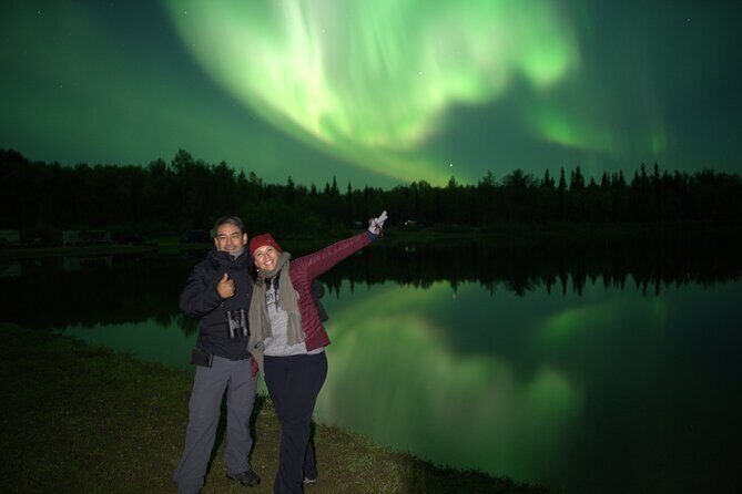 Amazing Aurora Chasing Experience. - What to Bring and Expect