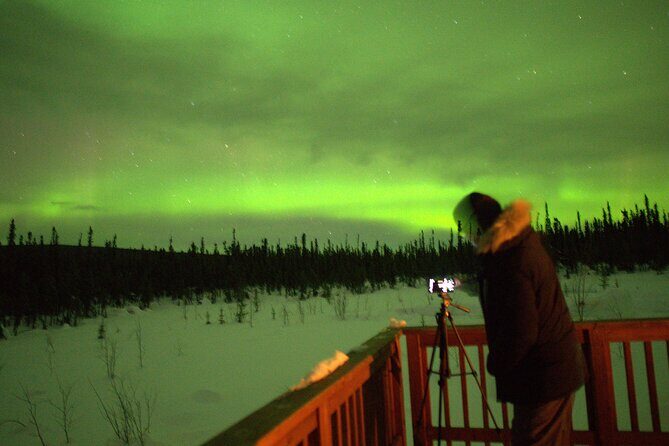 Amazing Aurora Chasing Experience. - The Sum Up