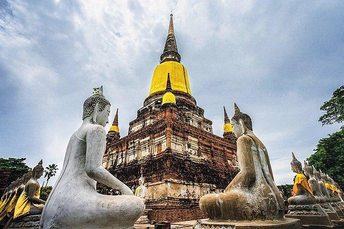 Amazing Ayutthaya Day Trip from Bangkok - Additional Practical Details